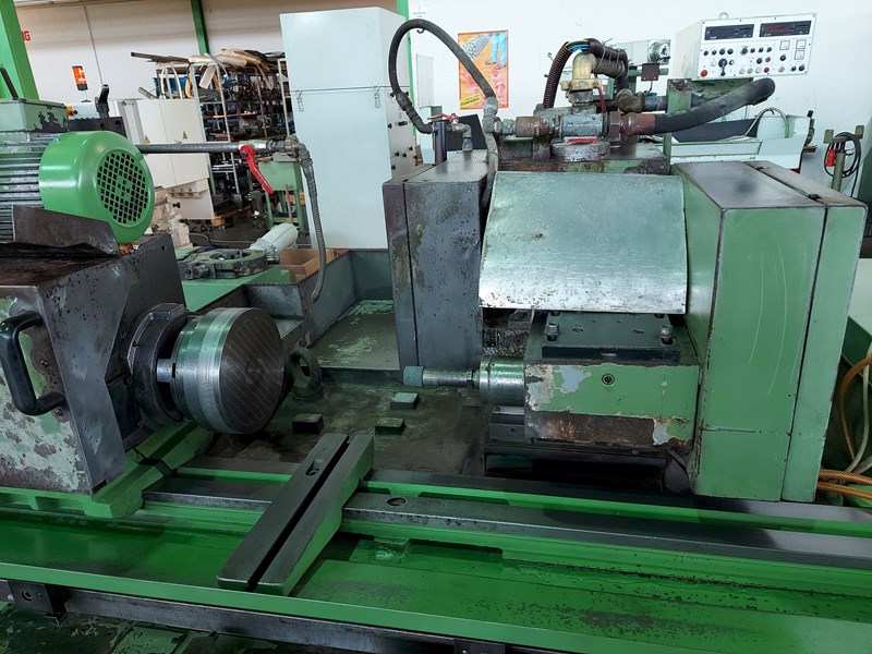 universal Cylindrical Grinding Machine Schaudt E450 U1000 | pressXchange