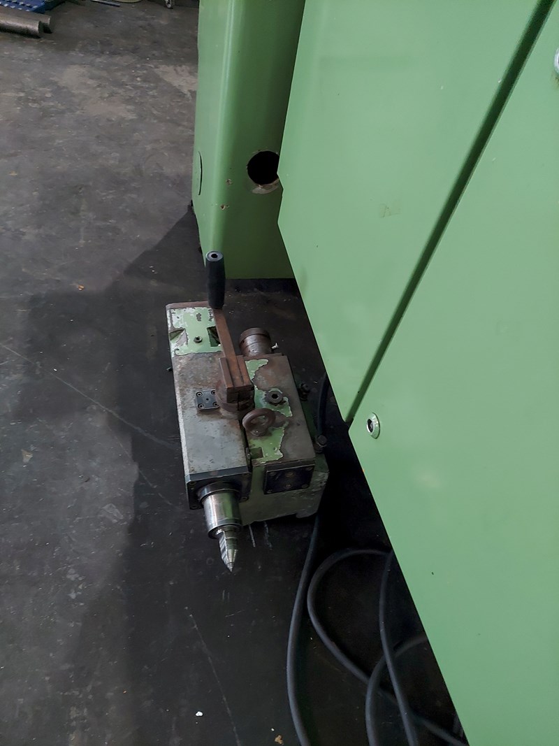 universal Cylindrical Grinding Machine Schaudt E450 U1000 | pressXchange