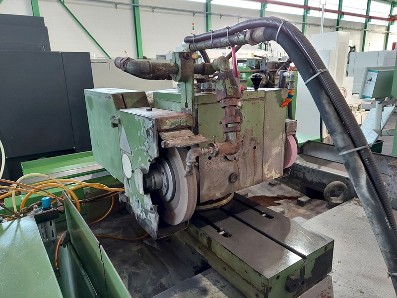 universal Cylindrical Grinding Machine Schaudt E450 U1000 | pressXchange