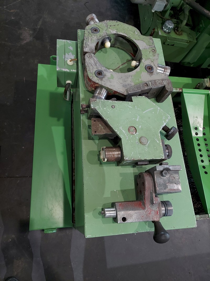 universal Cylindrical Grinding Machine Schaudt E450 U1000 | pressXchange