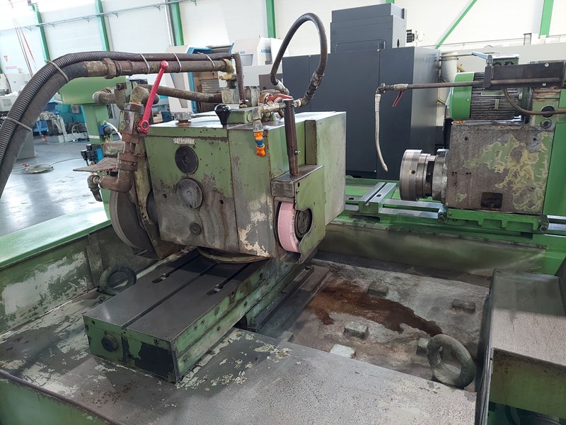 universal Cylindrical Grinding Machine Schaudt E450 U1000 | pressXchange