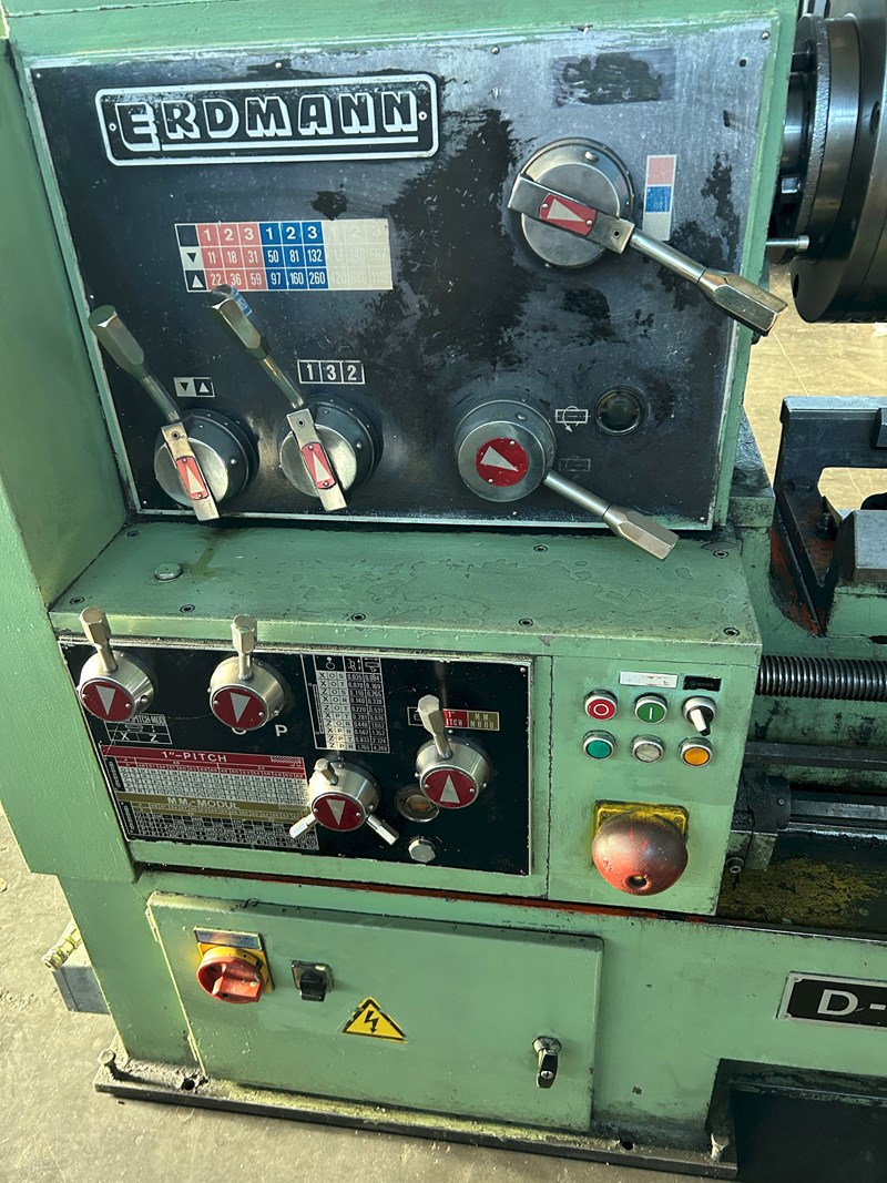 Lathe Erdmann D-III-360/5000 | pressXchange