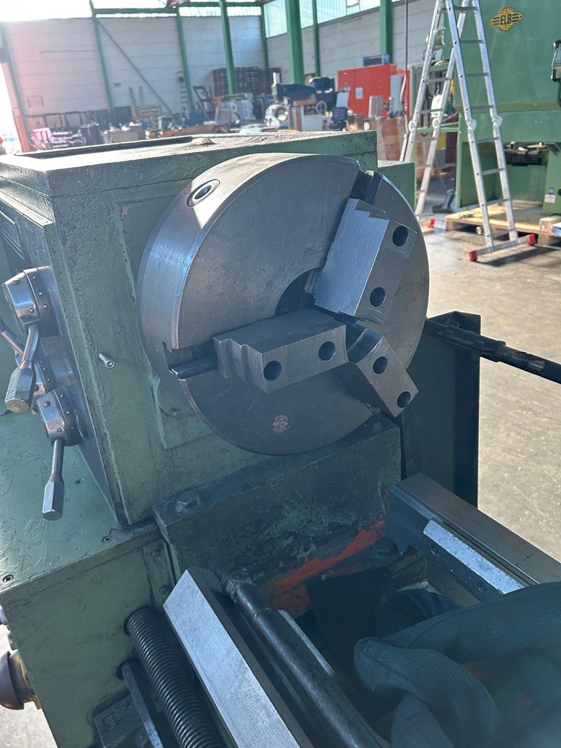 Lathe Erdmann D-III-360/5000 | pressXchange