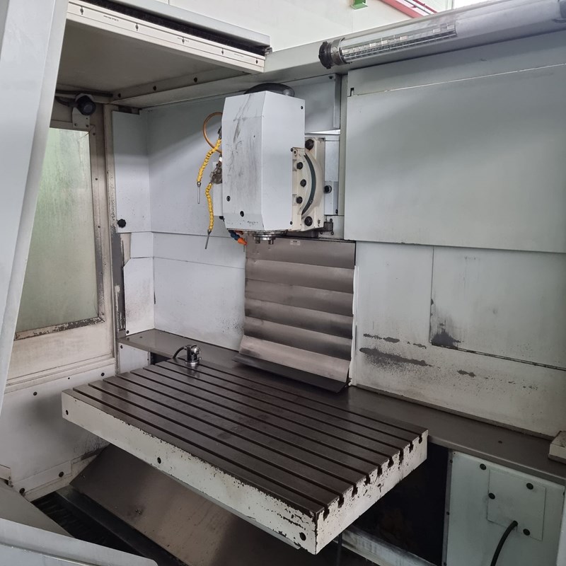 Tool Room Milling Machine Mikron UMS 900 HS | pressXchange