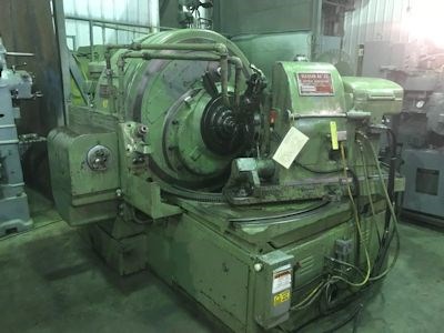 MODEL 26 GLEASON HYPOID GEAR GENERATOR [20777] | pressXchange