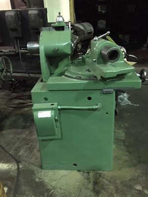 GLEASON MODEL 6 GEAR TESTER [23134] | pressXchange