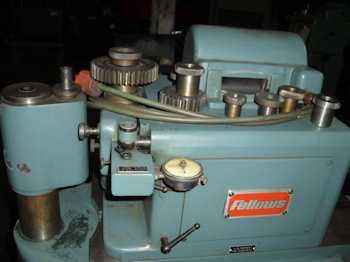 MODEL 8M FELLOWS REDLINER [16822] | pressXchange