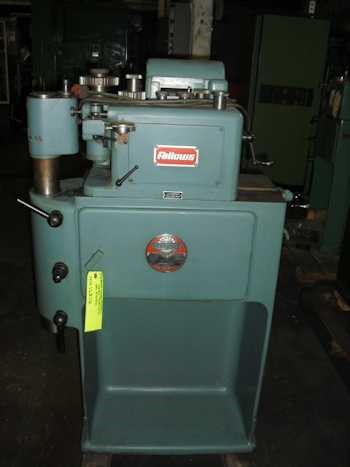 MODEL 8M FELLOWS REDLINER [16822] | pressXchange