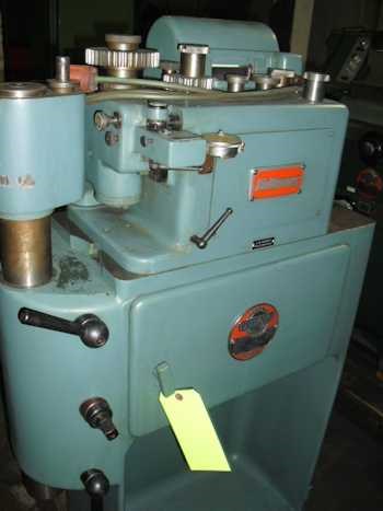 MODEL 8M FELLOWS REDLINER [16822] | pressXchange