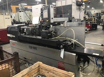 TOYODA SELECT G-100 II G45M CNC CYLINDRICAL GRINDER [24811] | pressXchange