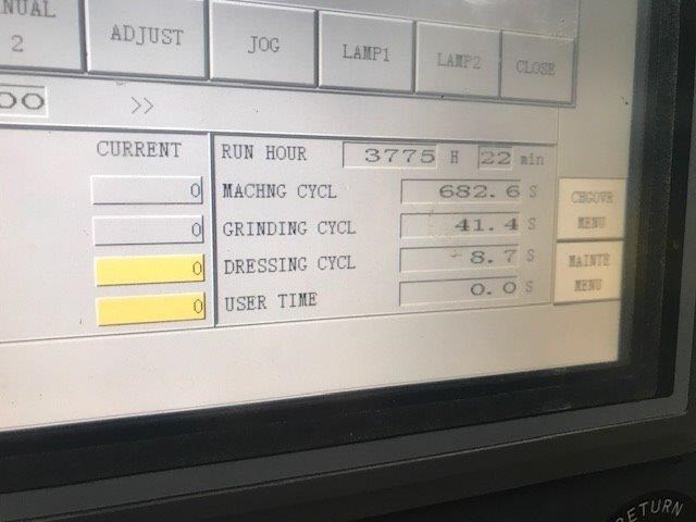 TOYODA SELECT G-100 II G45M CNC CYLINDRICAL GRINDER [24811] | pressXchange