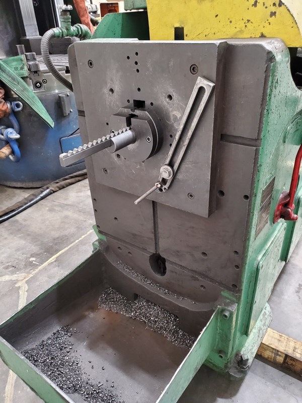 AMERICAN HYDRAULIC HORIZONTAL PULL BROACH | pressXchange
