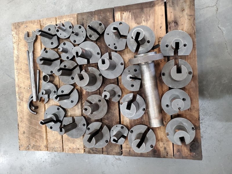 AMERICAN HYDRAULIC HORIZONTAL PULL BROACH | pressXchange