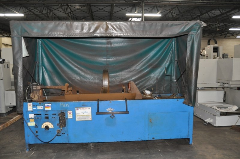 KWIK WAY MAGNETIC PARTICLE INSPECTION MACHINE | pressXchange