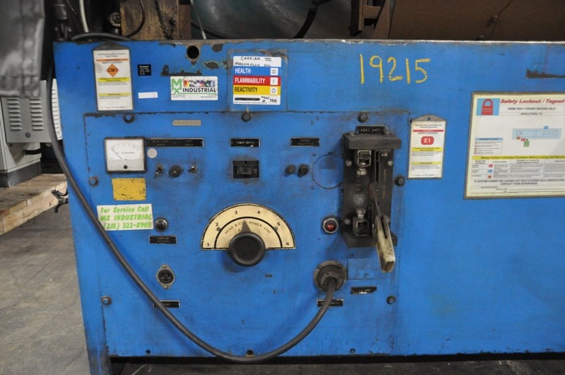 KWIK WAY MAGNETIC PARTICLE INSPECTION MACHINE | pressXchange