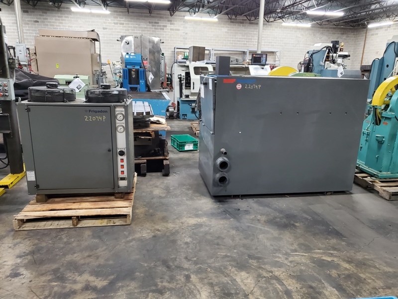 TRANSOR COOLANT FILTER / COOLER SYSTEM | pressXchange