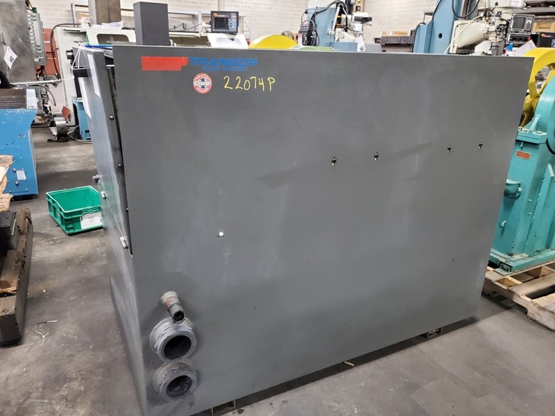 TRANSOR COOLANT FILTER / COOLER SYSTEM | pressXchange