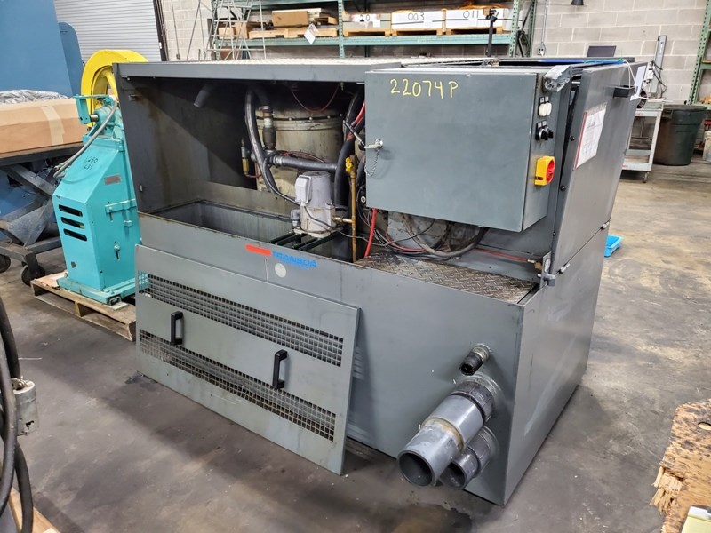 TRANSOR COOLANT FILTER / COOLER SYSTEM | pressXchange