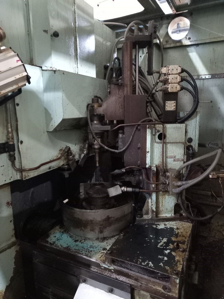 MITSUBISHI SH-251 CNC | pressXchange