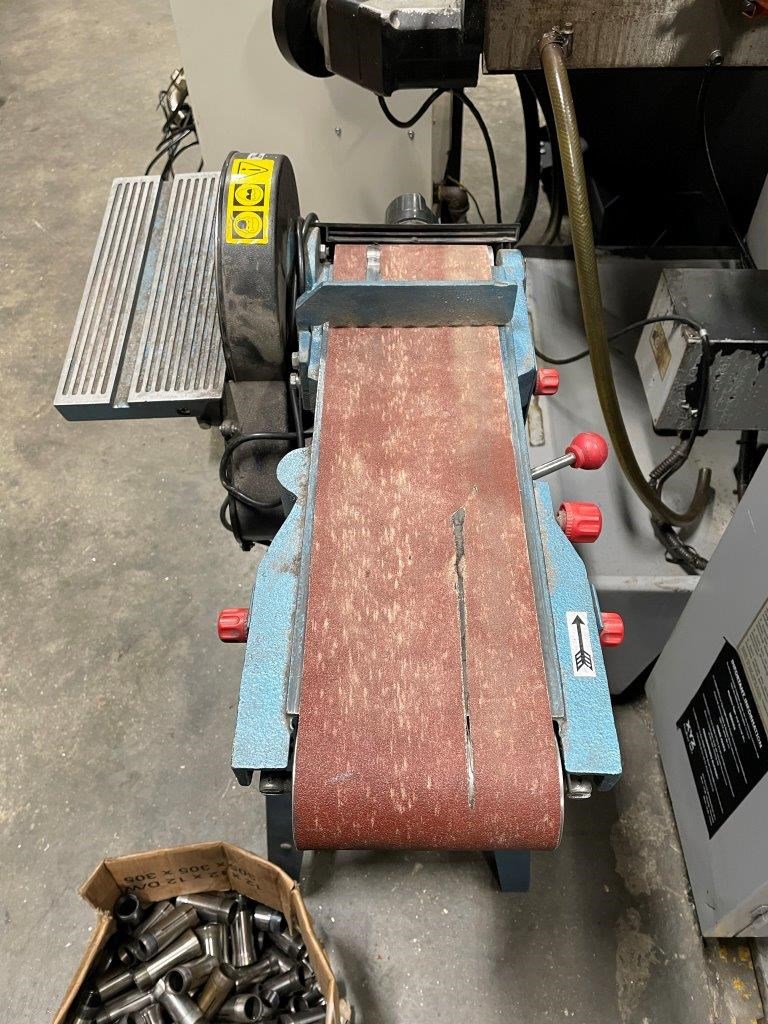 Clarke Wood Working Linisher | pressXchange