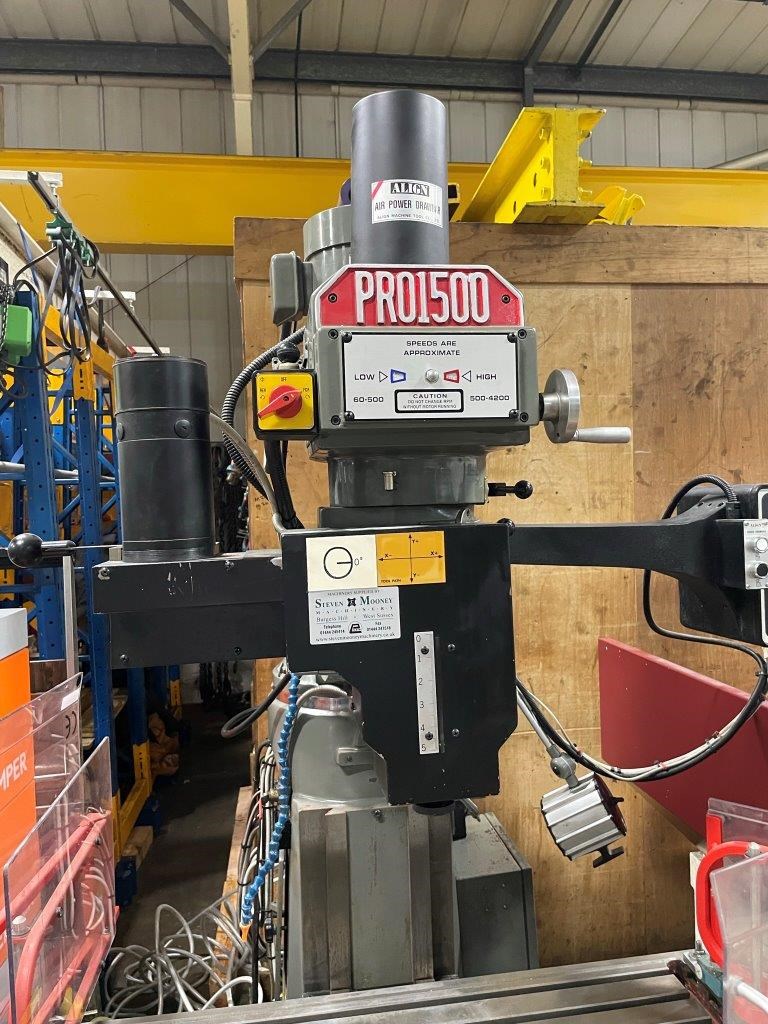 XYZ Pro 1500 | pressXchange