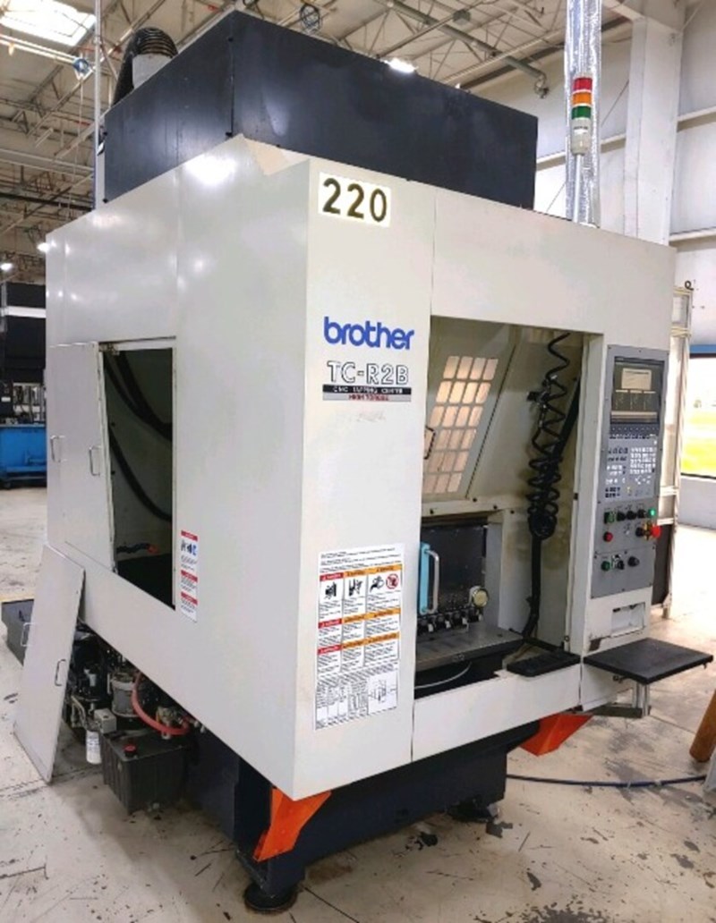 BROTHER TC-R2B | pressXchange