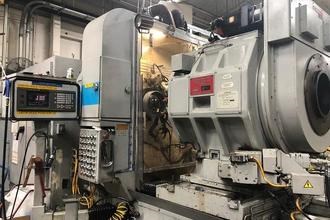 Gleason 887 Big Bore Curvic CNC Coupling Grinder | pressXchange