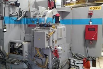 Gleason 887 Big Bore Curvic CNC Coupling Grinder | pressXchange