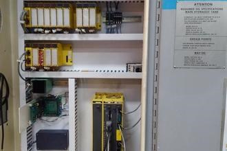 Gleason 887 Big Bore Curvic CNC Coupling Grinder | pressXchange