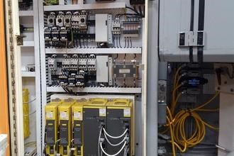 Gleason 887 Big Bore Curvic CNC Coupling Grinder | pressXchange