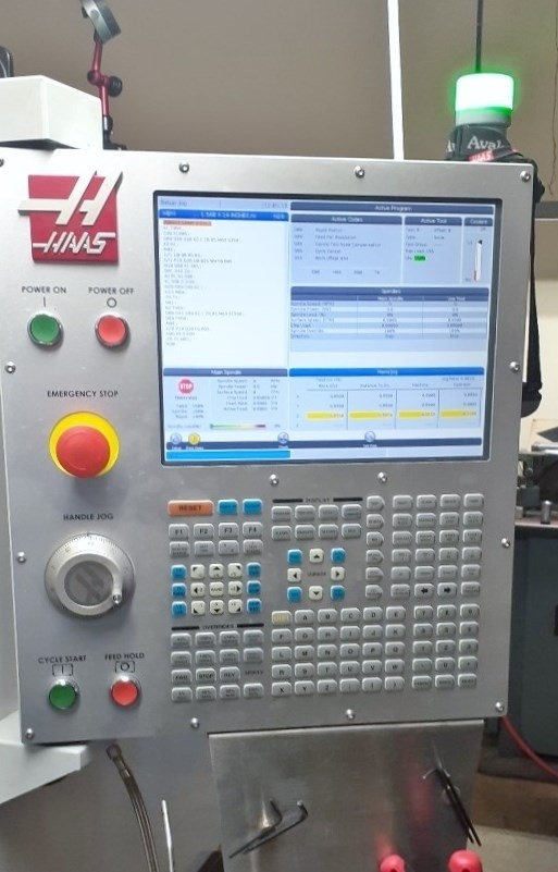 HAAS ST15Y | pressXchange