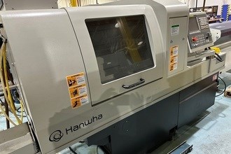 Hanwha XD32II CNC Swiss Lathe, New in 2019 | pressXchange