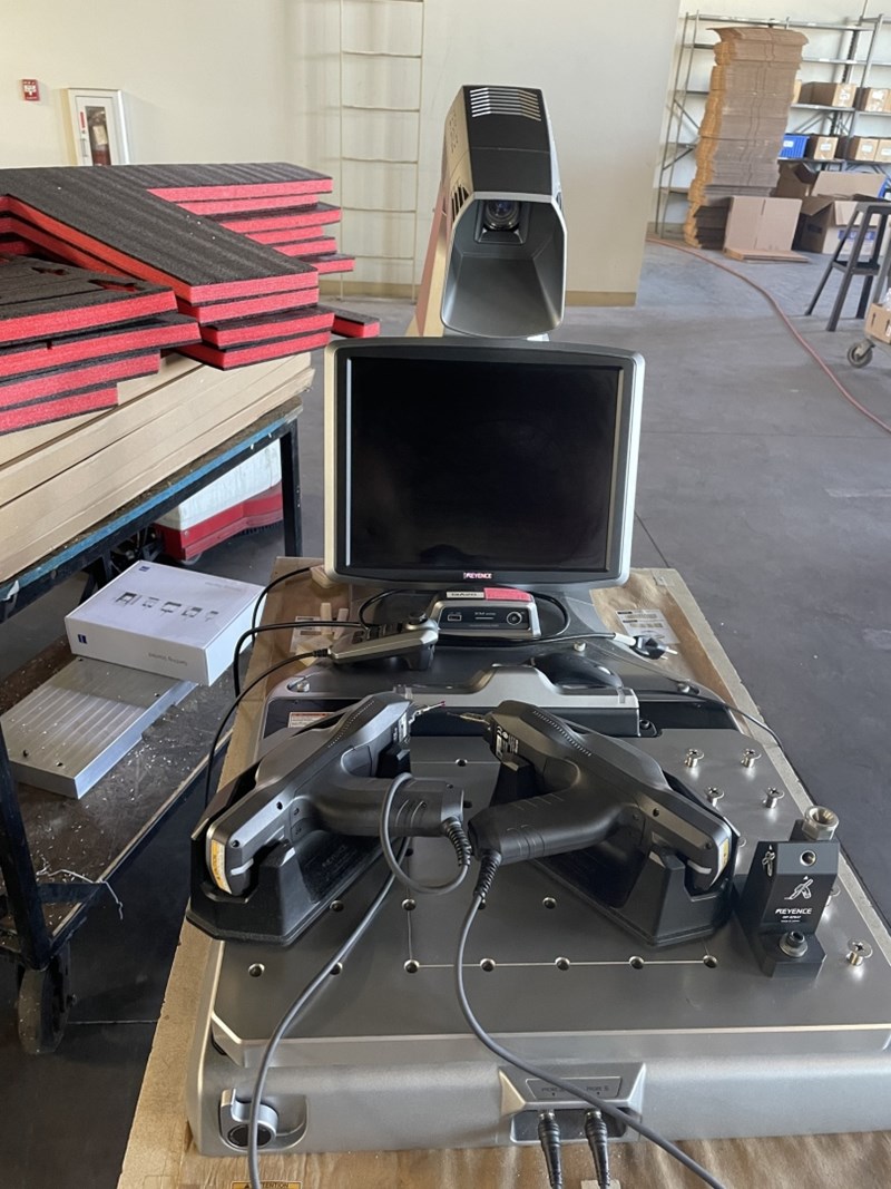 Keyence XM-C1000 | pressXchange