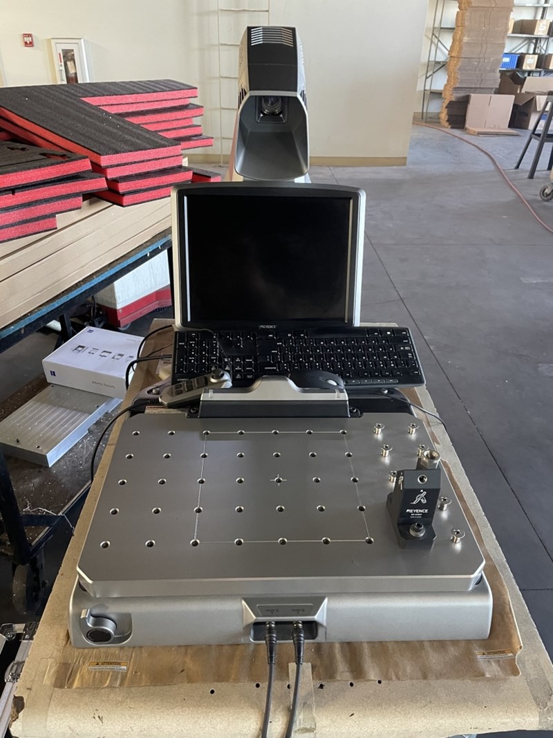 Keyence XM-C1000 | pressXchange