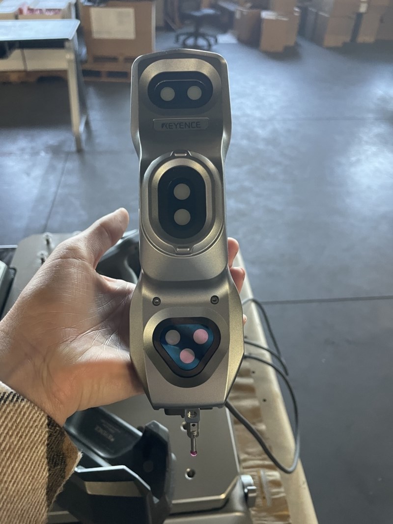 Keyence XM-C1000 | pressXchange