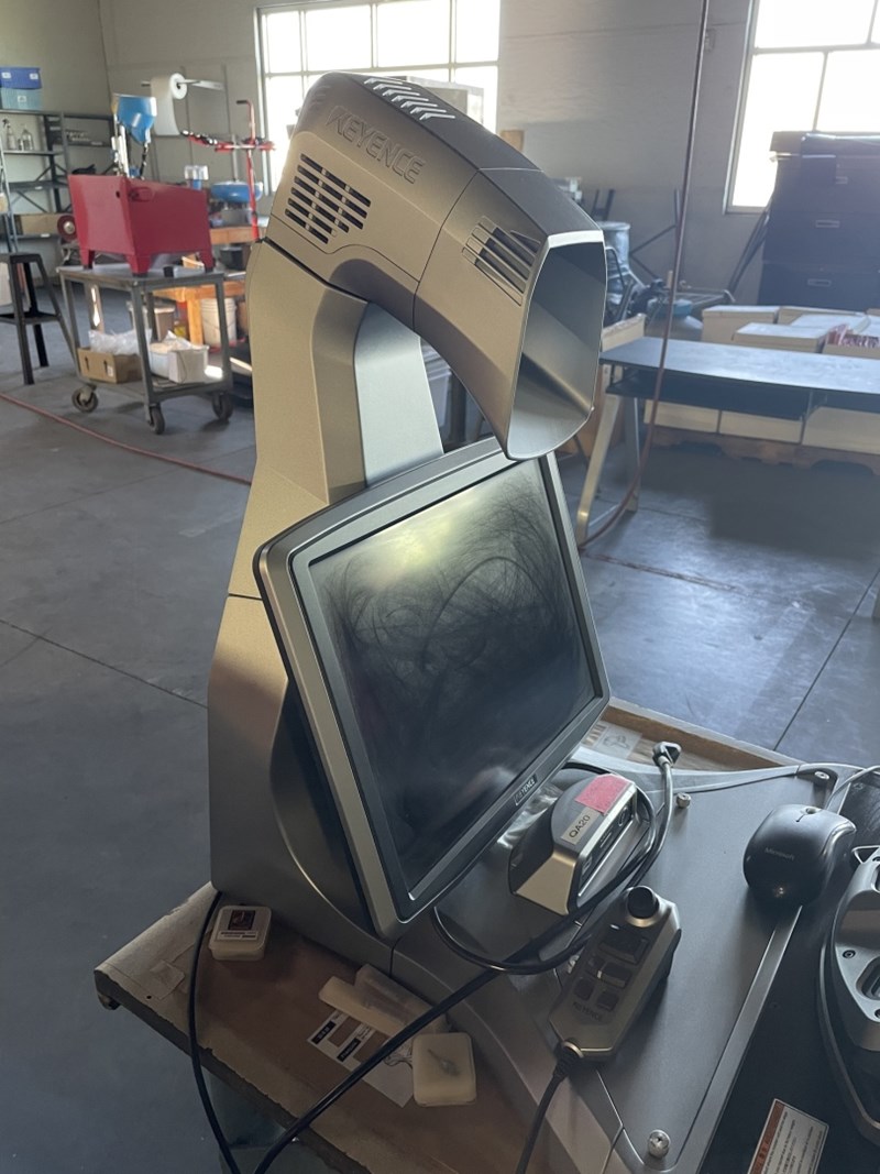 Keyence XM-C1000 | pressXchange