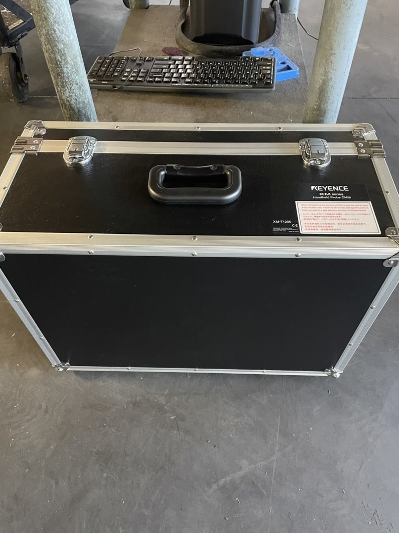 Keyence XM-C1000 | pressXchange