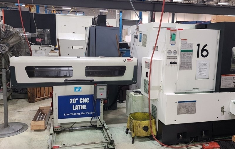 LNS QUICK LOAD SERVO 80 S2 | pressXchange