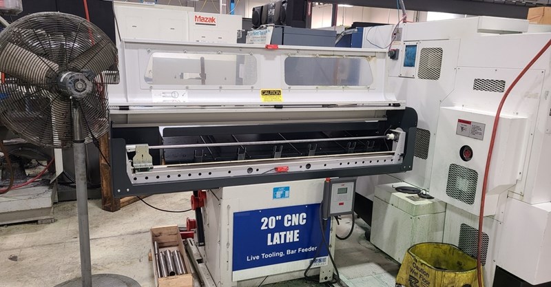 LNS QUICK LOAD SERVO 80 S2 | pressXchange