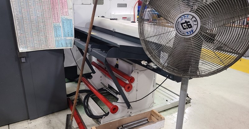 LNS QUICK LOAD SERVO 80 S2 | pressXchange