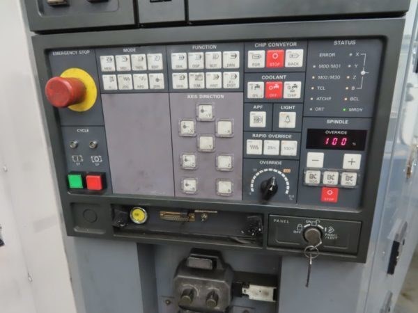 MORI SEIKI SH 630 | pressXchange