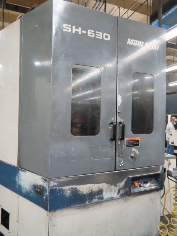 MORI SEIKI SH 630 | pressXchange