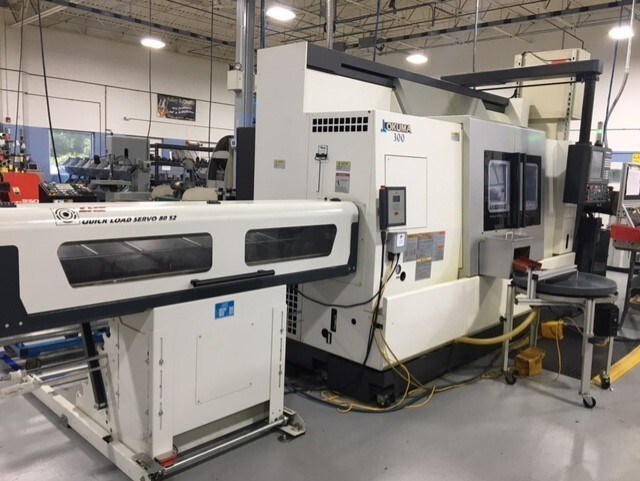 OKUMA LB3000 EXII-MYW/800 | pressXchange
