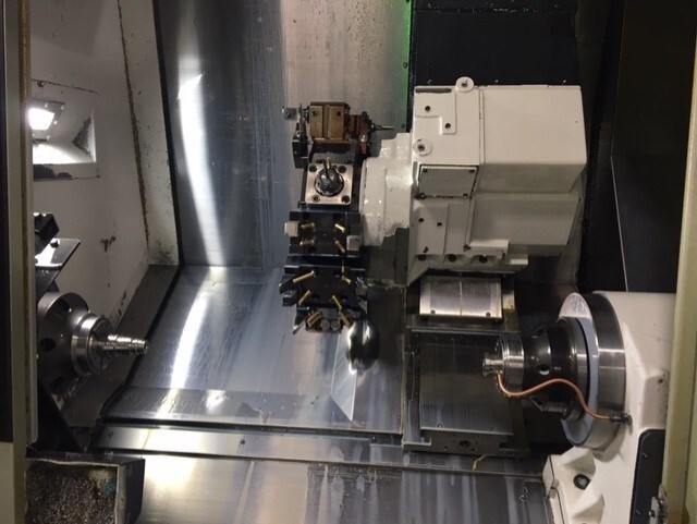 OKUMA LB3000 EXII-MYW/800 | pressXchange