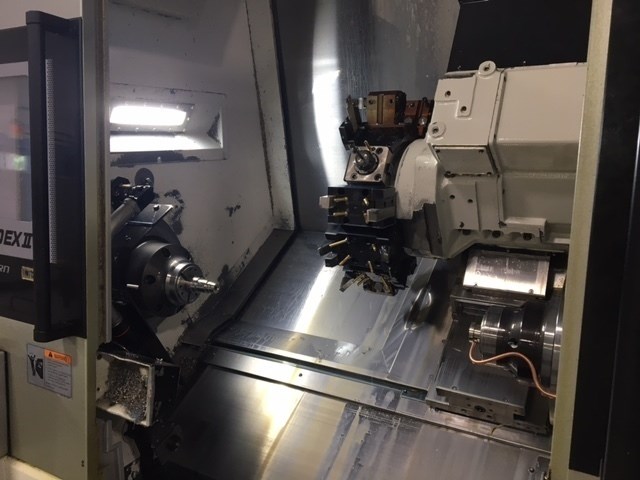 OKUMA LB3000 EXII-MYW/800 | pressXchange