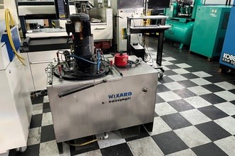 Ransohoff Waste Wizard 120 Aqueous Recycling System | pressXchange