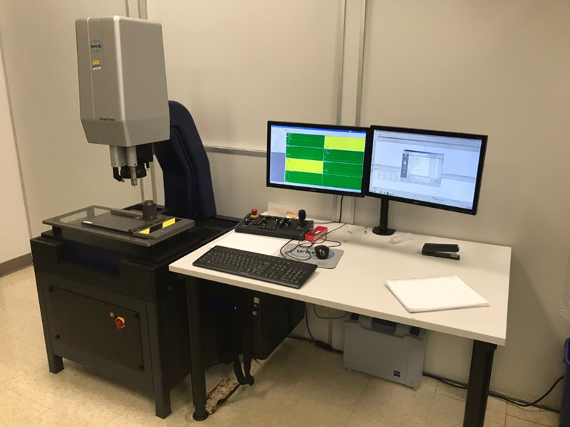 WERTH Scopecheck 400/200/200 S/Z 3D | pressXchange