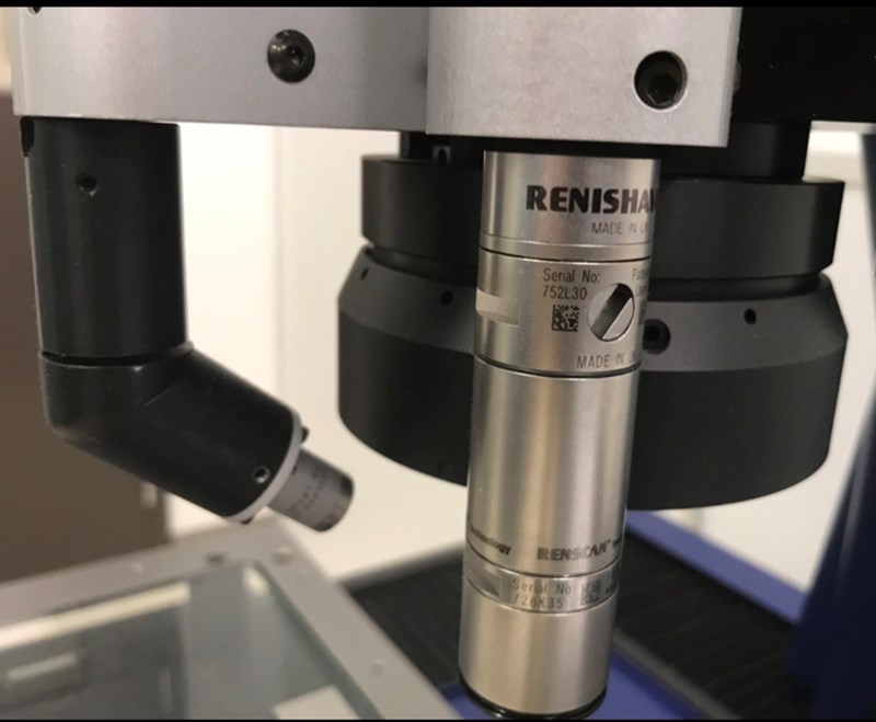 WERTH Scopecheck 400/200/200 S/Z 3D | pressXchange