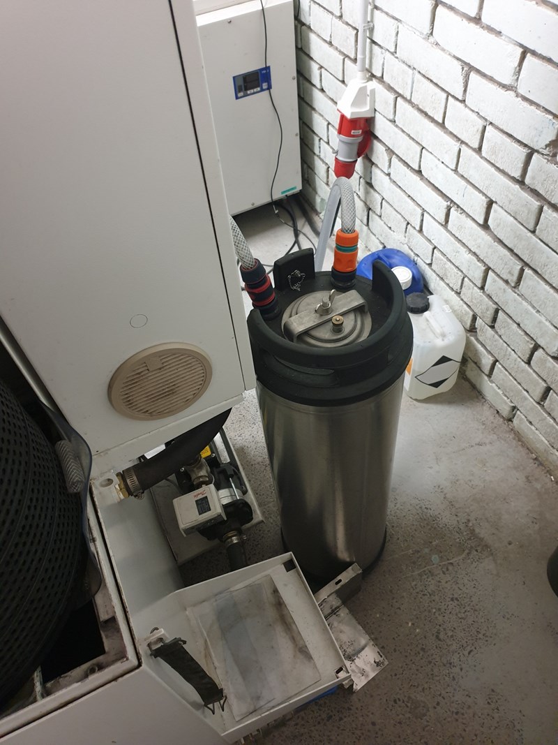 CHMER - GX 640 L | pressXchange