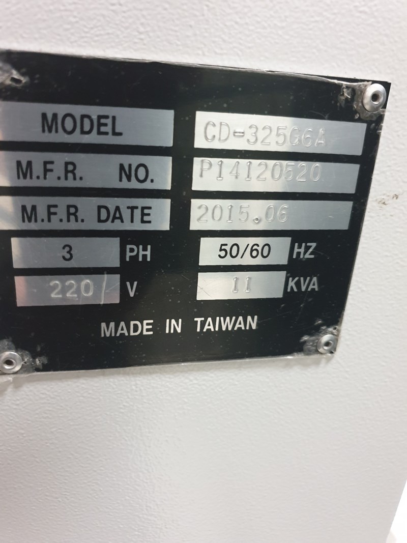 CHMER - GX 640 L | pressXchange